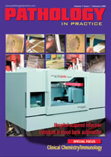 Partnership facilitates evolution in blood banking automation