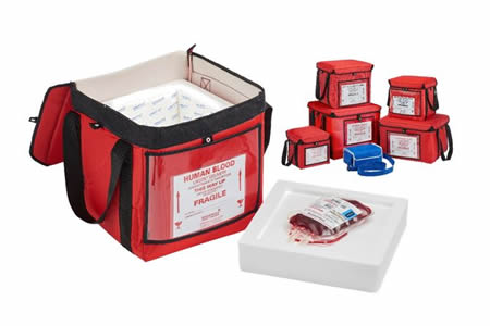 Helapet are coming to Harrogate with our BloodPorter® carrier range