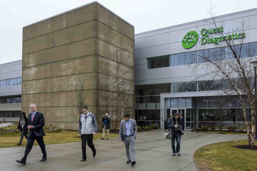 Quest Diagnostics to acquire PathAI Diagnostics Quest Diagnostics to acquire PathAI Diagnostics